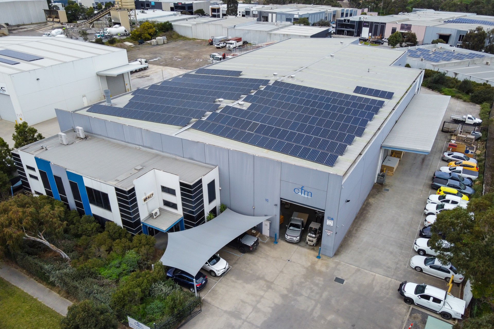 About Us - CFM (Aust) Pty Ltd